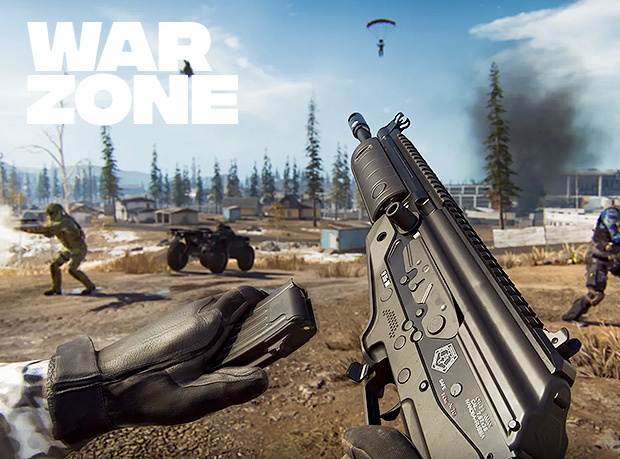 1.0はWarzone3.0を保存できますか? - Petters blog - Gamereactor